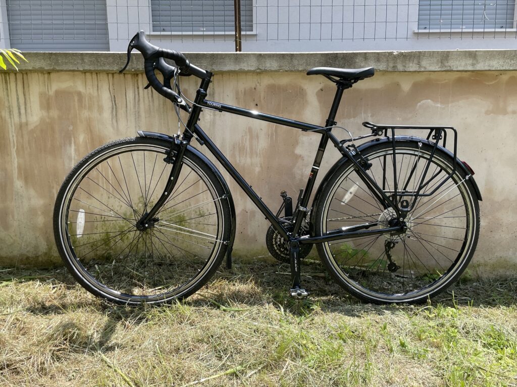 Bicicletta da viaggio Fuji Touring 2020 - ZTL
